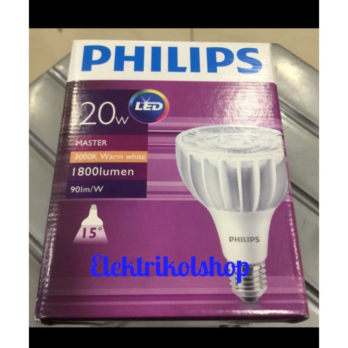 Jual Lampu Led Par 30 20Watt Philips | Shopee Indonesia
