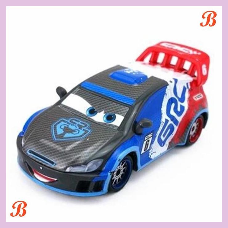 Jual | PR | TOMICA CARS RAOUL CAROULE CARBON RACERS DISNEY PIXAR RACE ...