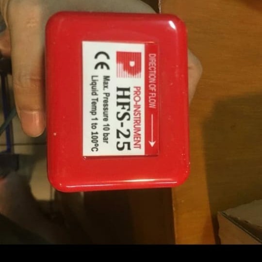 Jual Flow Control / Flow Switch Hfs-25 Pro Instrument | Shopee Indonesia