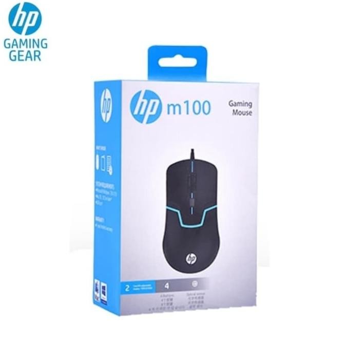 Jual Miliki Hp Gaming Mouse M100 Original Garansi Resmi | Shopee Indonesia