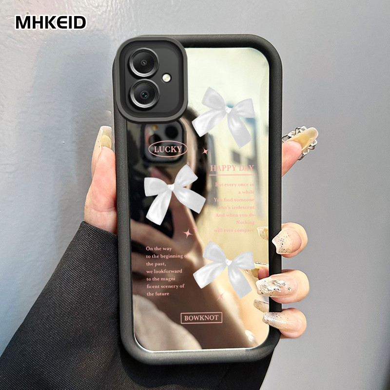 Jual MHKEID Casing Hp Untuk Samsung Galaxy A06 A05 A05s M05 F05 A04 M04 F04 A04E A03 A03s A02s ...