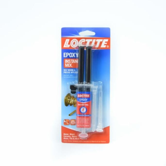 Jual Miliki Loctite Lem Resin Epoxy Instant Mix 5 Min | Shopee Indonesia