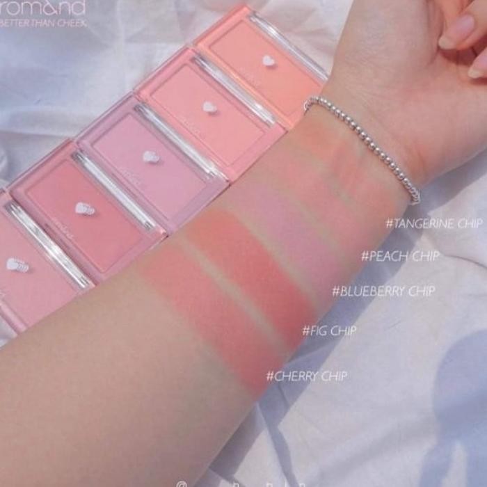 Jual ROMAND BETTER THAN CHEEK BLUSH | Shopee Indonesia