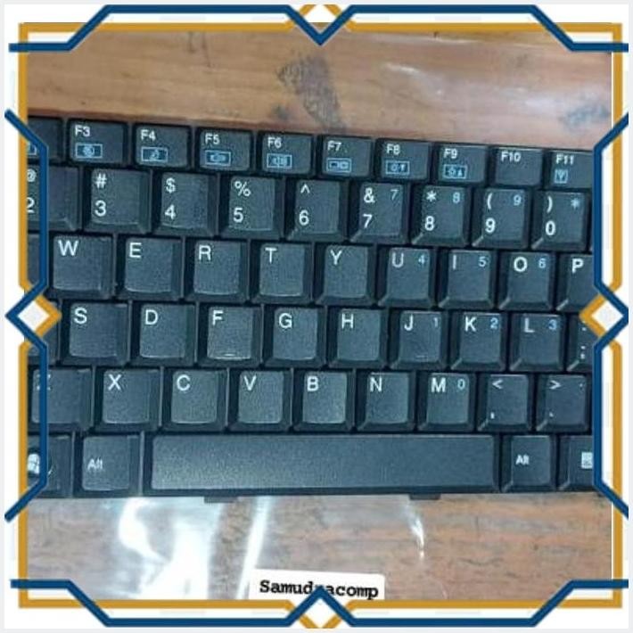 Jual [SAM] KEYBOARD AXIOO MODEL : MP-03083US-4304L KEYBOARD ERROR ...