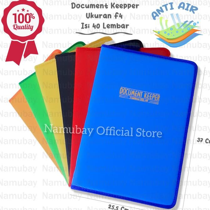Jual DOKUMEN KEEPER 40 LEMBAR/MAP RESLETING/MAP ANTI AIR/MAP IJ@ZAH ...