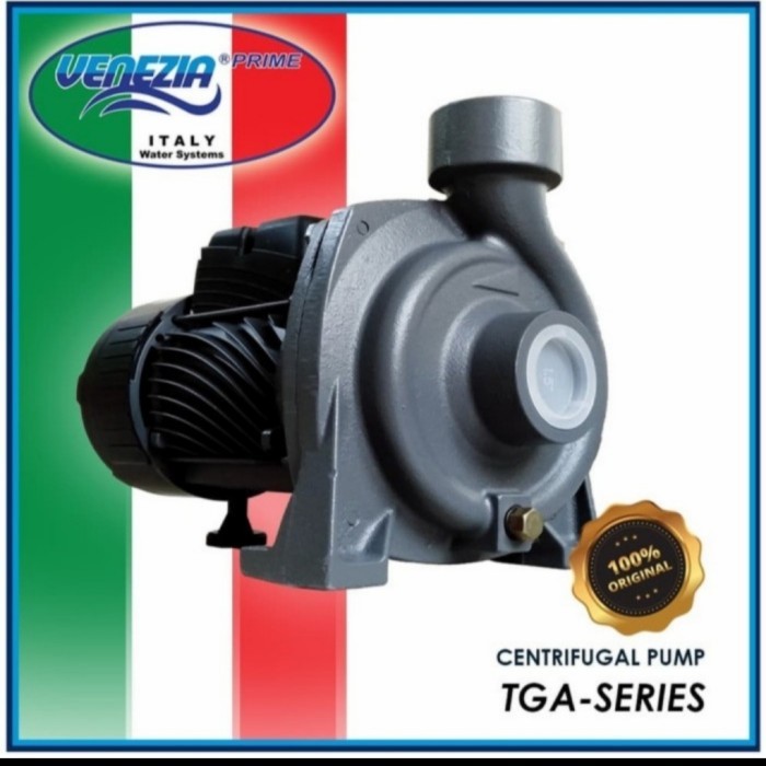 Jual Pompa Centrifugal Venezia Tga 1A 1Phase Pompa Air Irigasi Tga 1 A ...