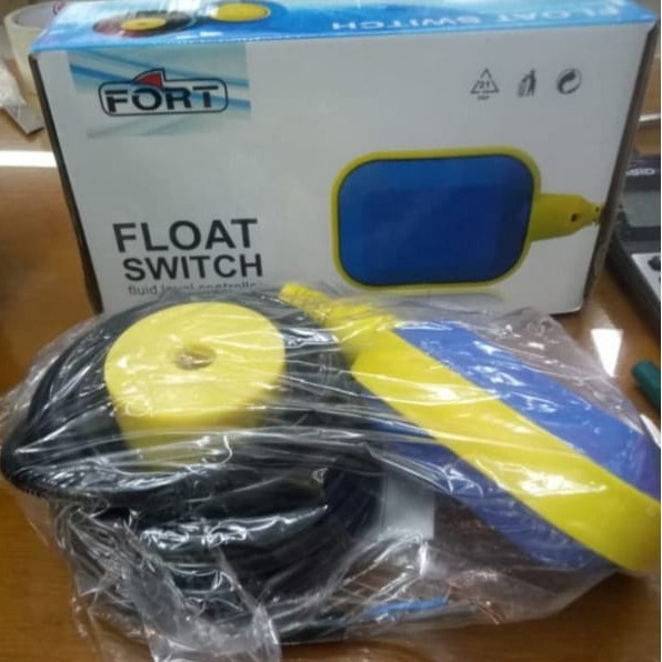 Jual Float Switch Radar Pelampung Pompa Air 2 Meter Yxf-A Fort | Shopee ...