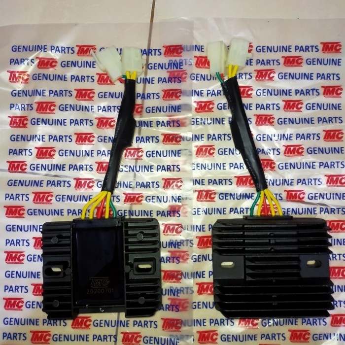 Jual Kiprok Motor Roda Tiga Tipe Dc Viar Kaisar Appktm Nozomi Dll ...