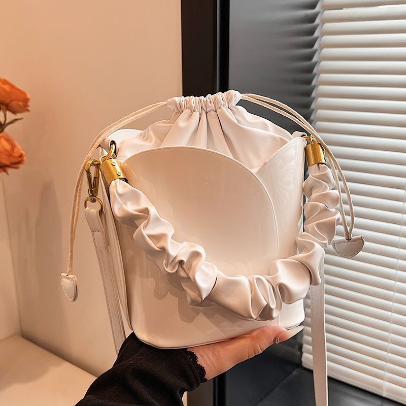 Jual Tas Ember Serbaguna Tas Selempang Musim Panas Tas Lipit Wanita ...