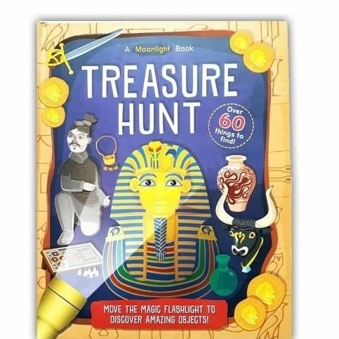 Jual Moonlight Book Treasure Hunt | Shopee Indonesia