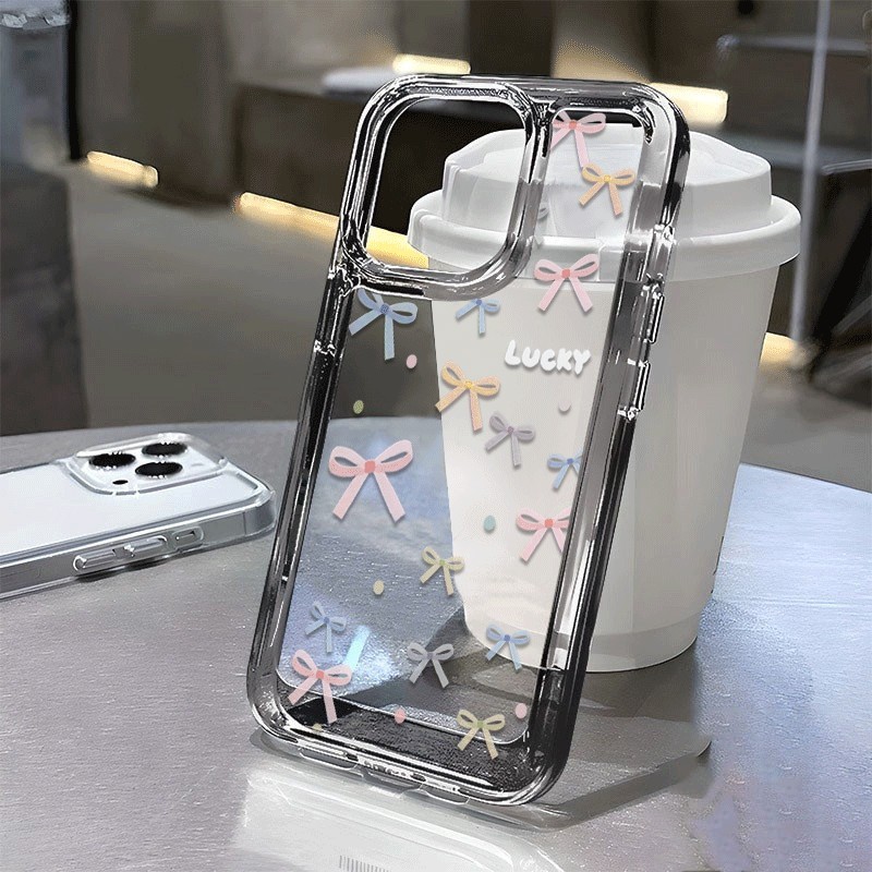 Jual Aesthetic Butterfly Dopamin Warna Soft Case Hp Redmi A5 Note 14 Pro 4G 5G Plus 14C 13C 13 ...