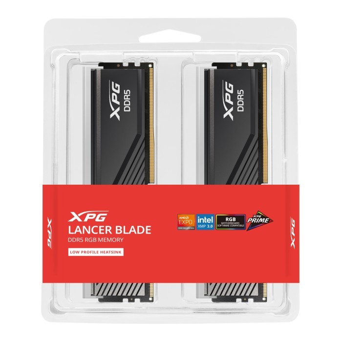 Jual HARGA DISC - Memory Adata DDR5 XPG LANCER BLADE RGB PC6000MHz 32GB ...