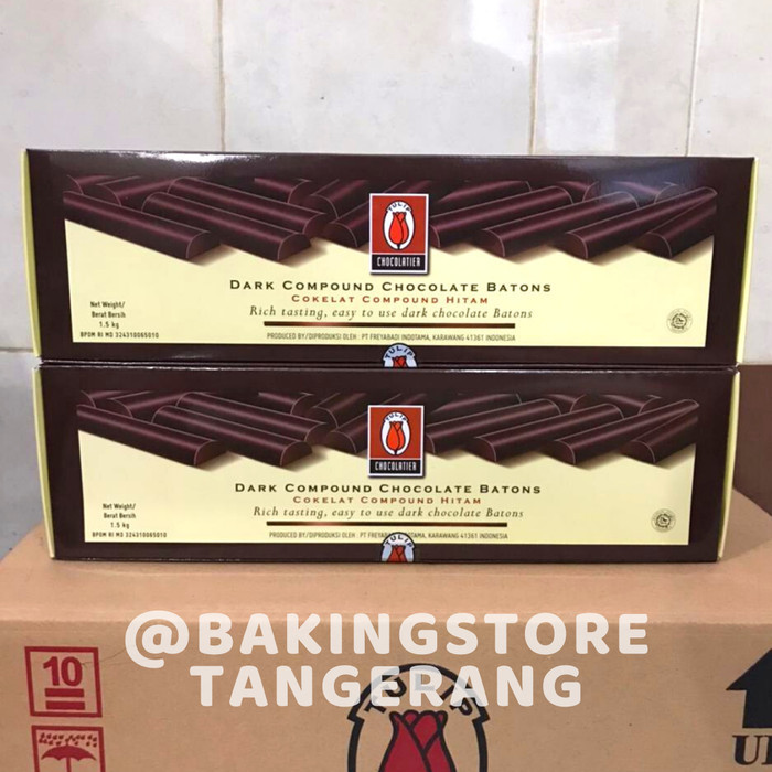 Jual BUKAN STIK PS - Chocolate Sticks butt0ns Tulip Compound Sticks ...