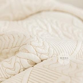 Jual [RISSA] Alas Sofa Nara Serbet Taplak Sofa Tempat Duduk Dekorasi Modern Home Decor Kain ...