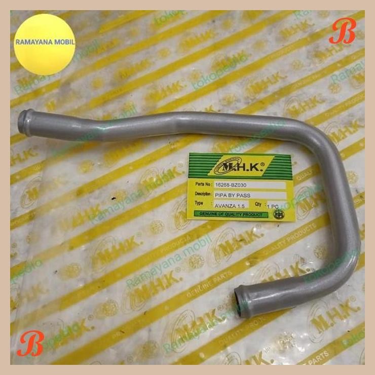 Jual [RNM] PIPA BY PASS 1.500CC TOYOTA AVANZA F602, RUSH, TERIOS ...
