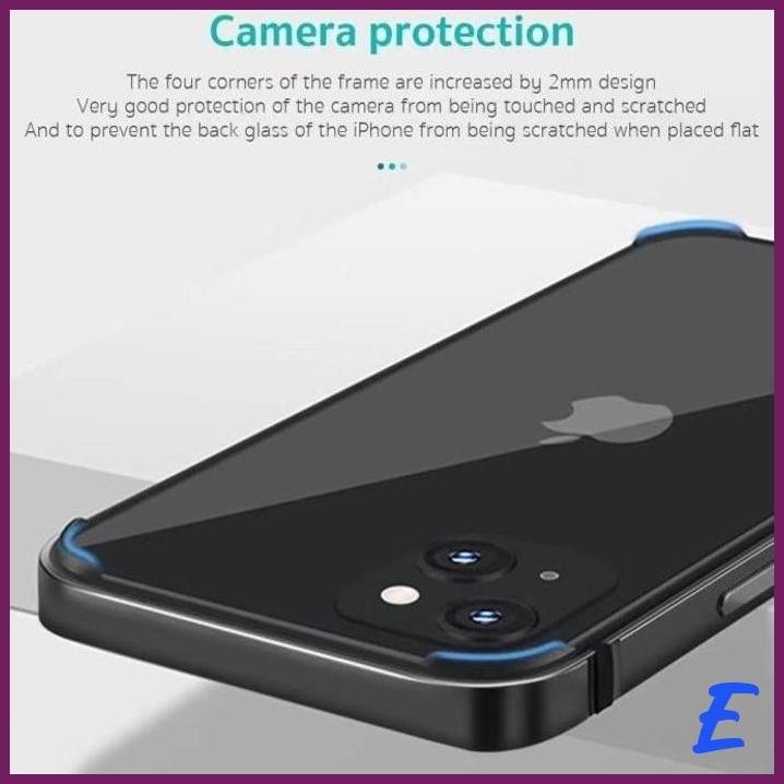 Jual | CS | IPHONE 12 / PRO / PRO MAX ALUMINIUM METEL FRAME BAZEL ...