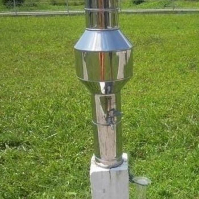 Jual pengukur curah hujan ombrometer obs standar bmkg | Shopee Indonesia