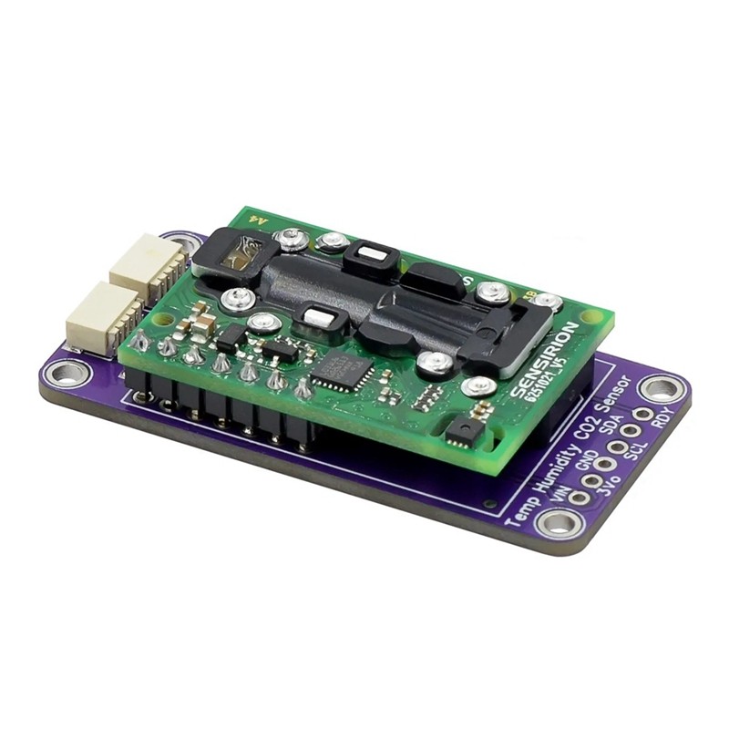 Jual MADURAJAYYA SCD30 Air Quality Sensors Module For CO2 And RH T ...