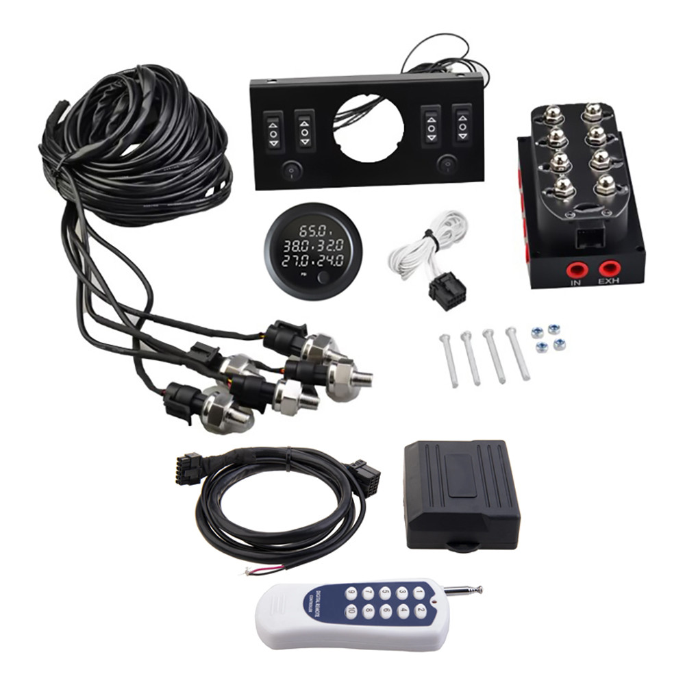 Jual LAGI BERJUANG Universal Air Ride Suspension Five in One Display ...