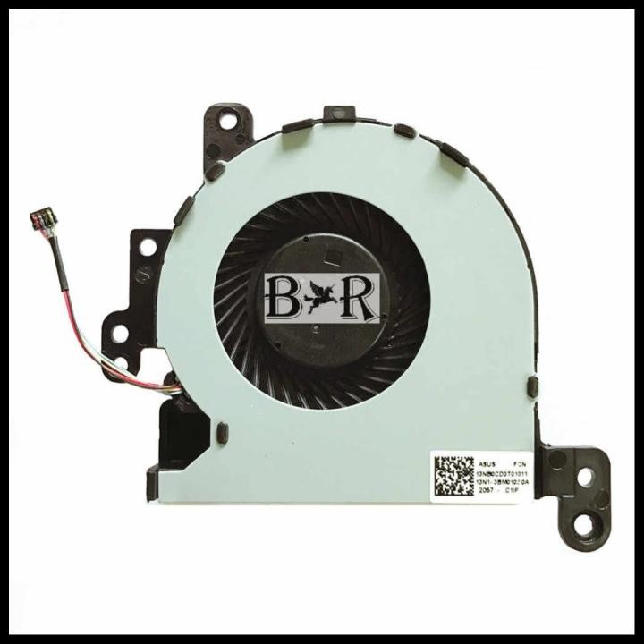 Jual Kipas Fan Laptop Asus X441 X441U X441S X441N X441M (4 Pin) - New | Shopee Indonesia