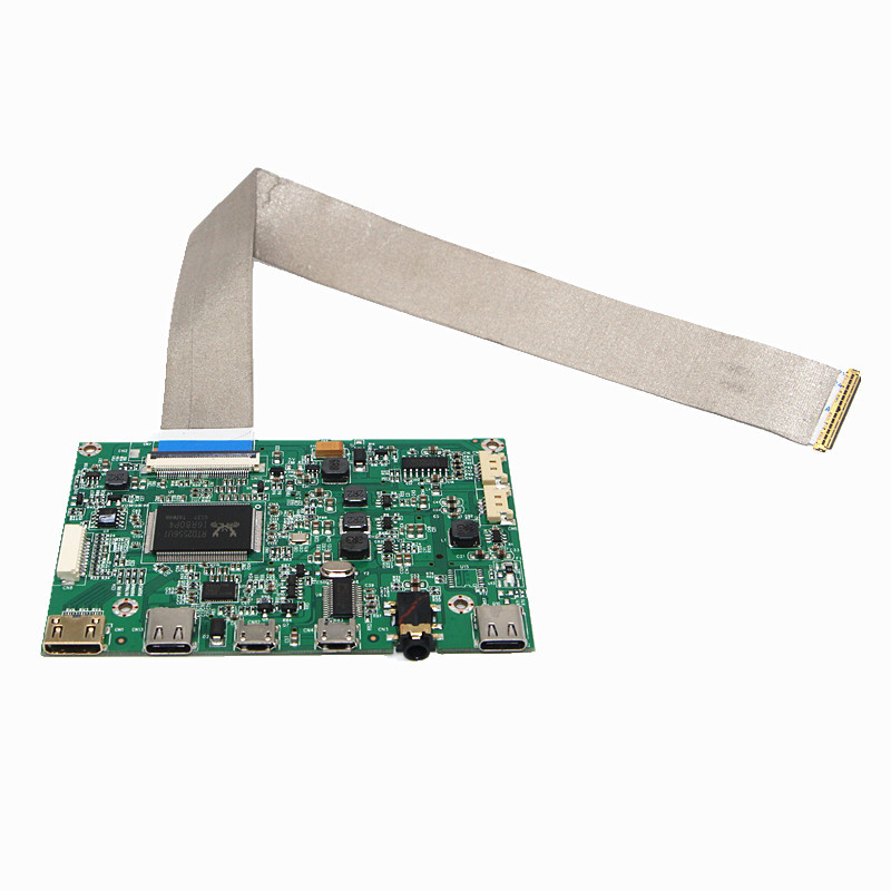 Jual New Ultra-thin 2K Edp Portable Display Driver Board MiniHDMI Type ...