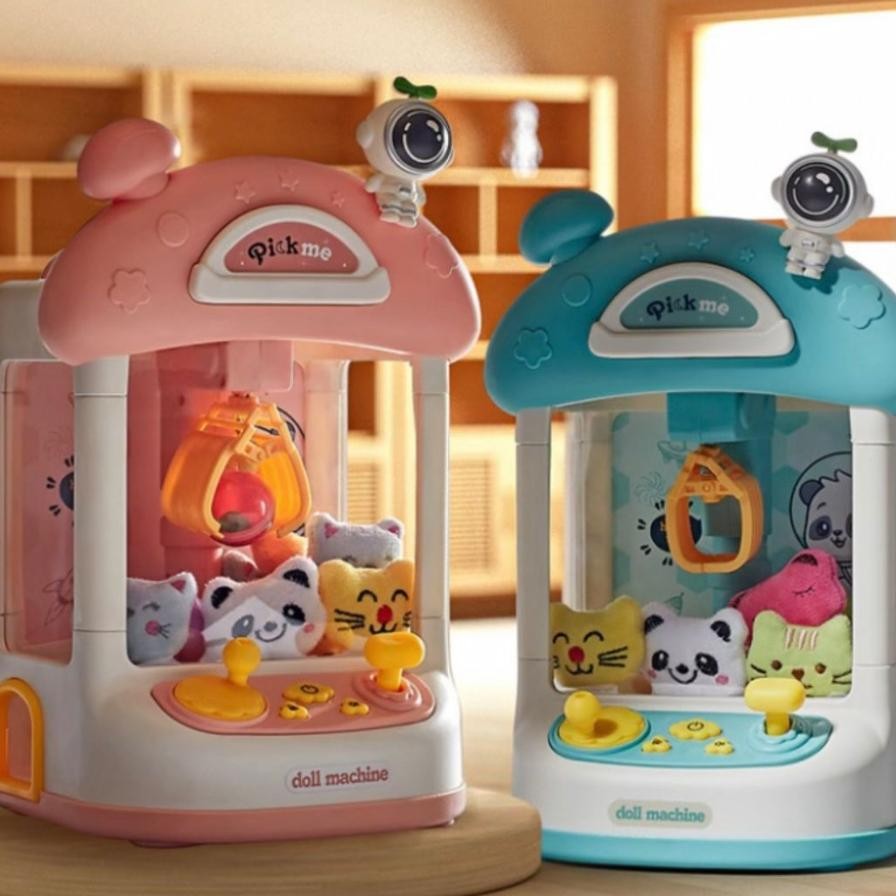 Jual Mnt Mainan Capit Bonea Ni Mein Claw Game Claw Machine Mainan Ana ...