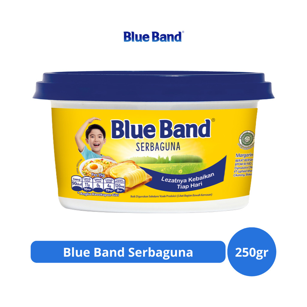 Jual Mentega Blue Band Terlengkap & Harga Terbaru April 2026 | Shopee ...