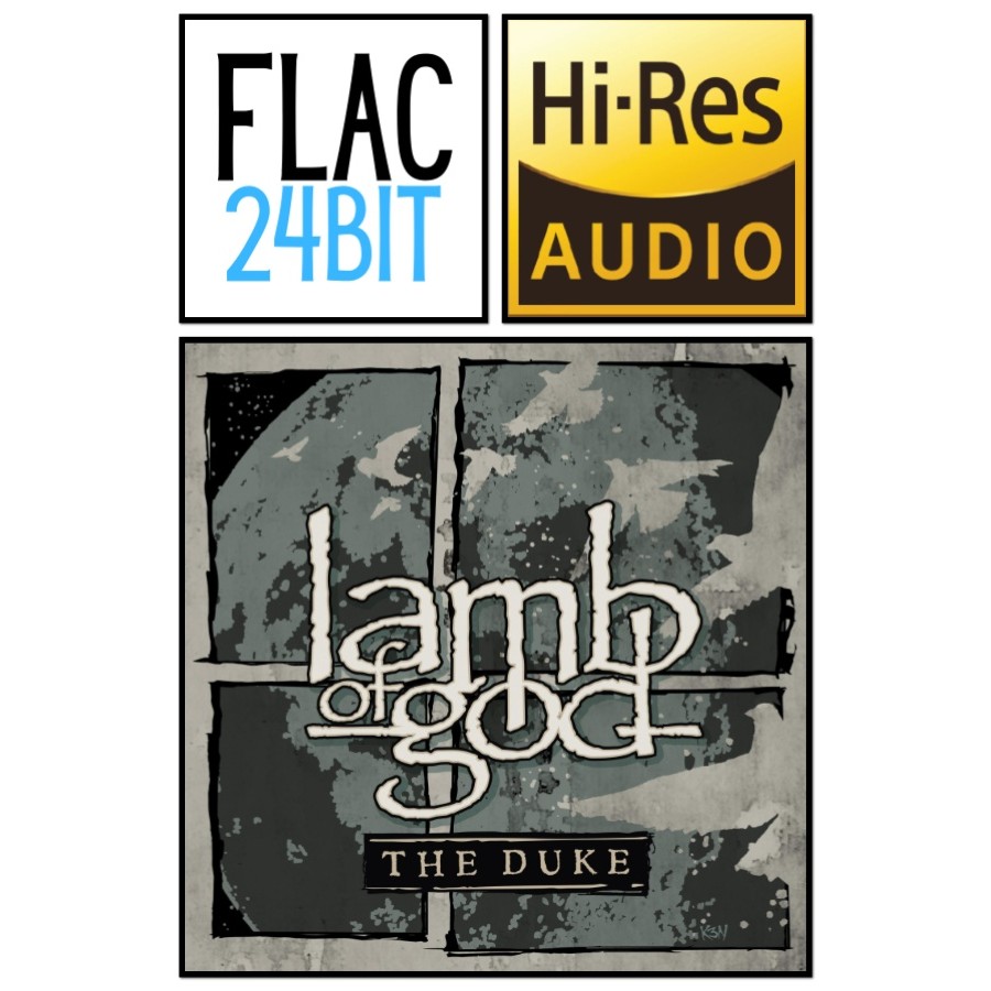Jual Flac 24 Album Lamb of God - The Duke (2016) HiRes | Shopee Indonesia