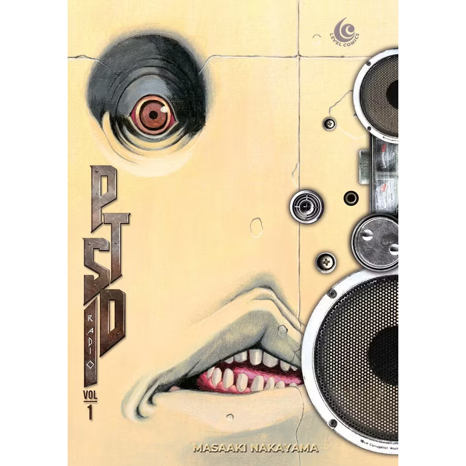 Jual PTSD Radio 1 - Masaaki Nakayama KOMIK | Shopee Indonesia