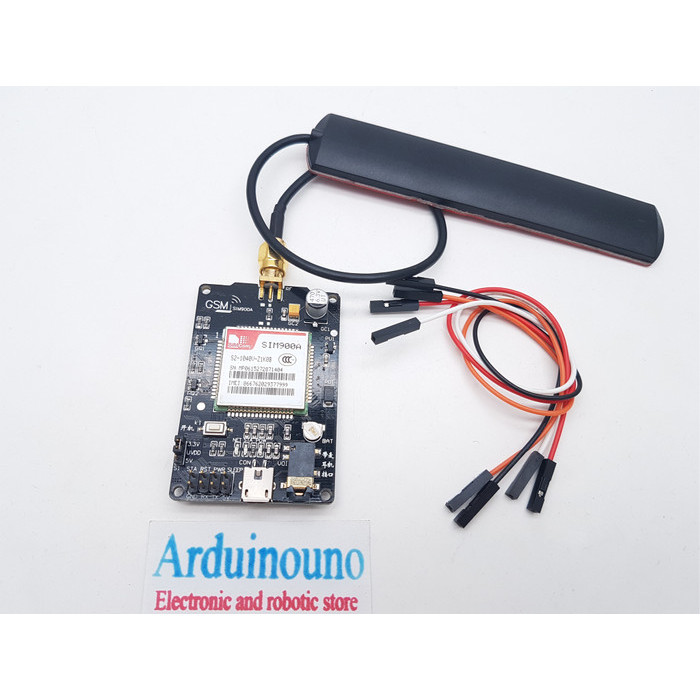 Jual SIM900A module GPRS/GSM module GSM development board module STM32 ...