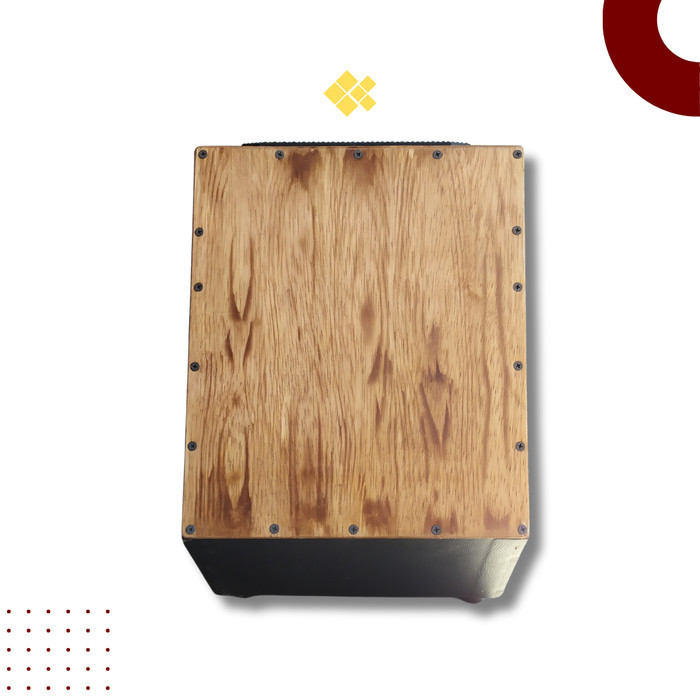 Jual Cajon Trapesium Alat Musik Kajon Perkusi | Shopee Indonesia