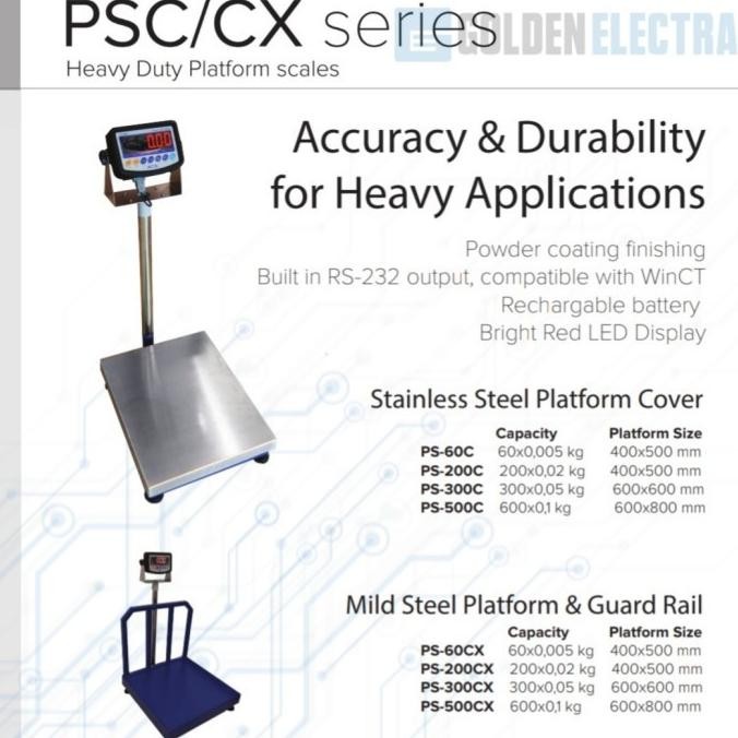 Jual Timbangan Lantai Digital 300Kg Acis / Ps-300C Floor Scale Bench Scale | Shopee Indonesia