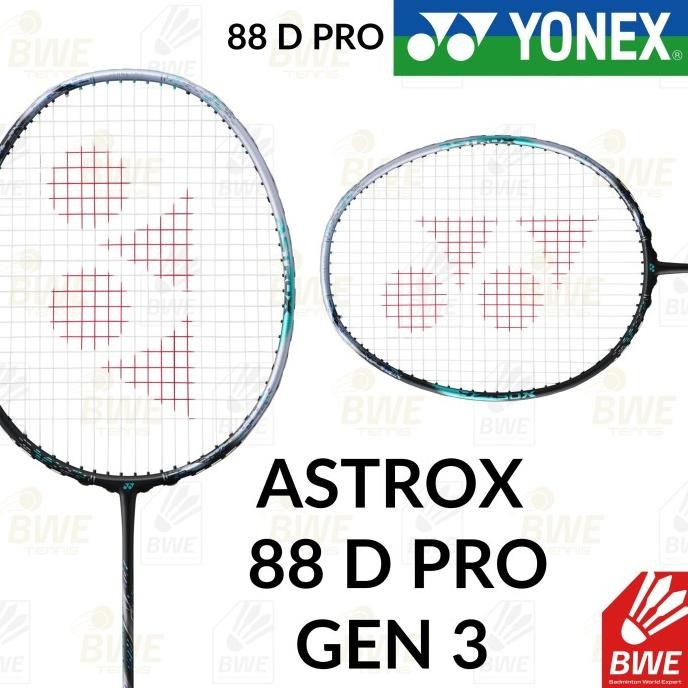 Jual HARGA DISC - YONEX ASTROX 88 D PRO - RAKET BADMINTON 100% ORIGINAL ...