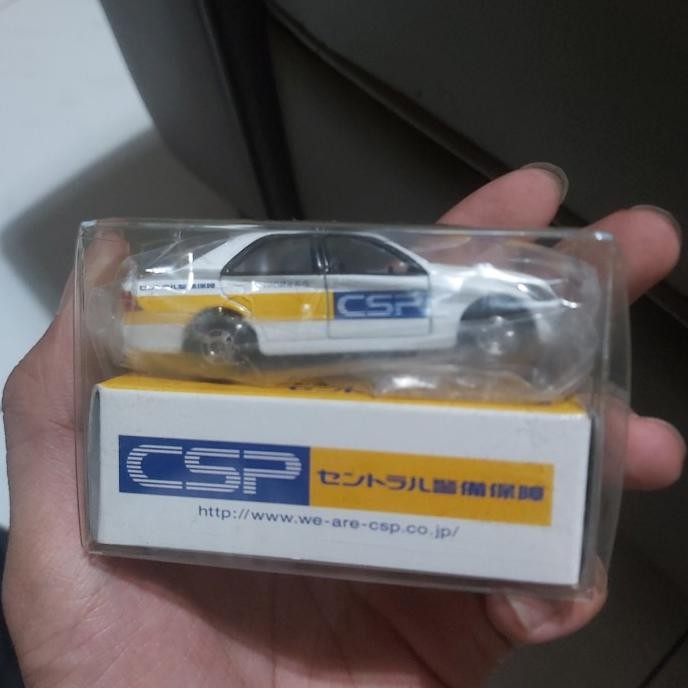 Jual TOMICA CSP 40th Anniversary TOYOTA CROWN Custom | Shopee Indonesia