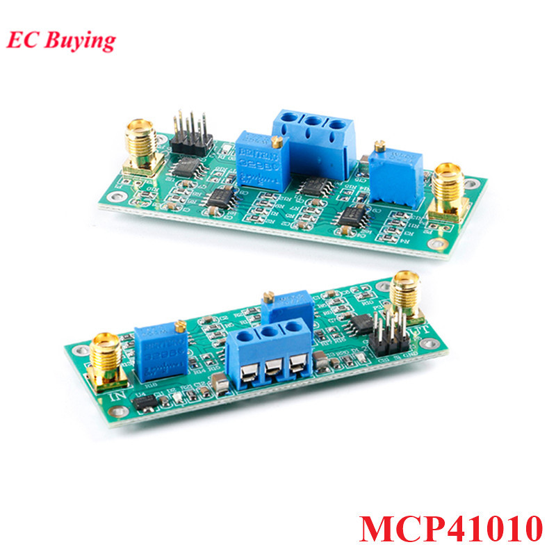 Jual JETS MCP41010 Precision Programmable Phase Shift Amplifier 0-360 ...