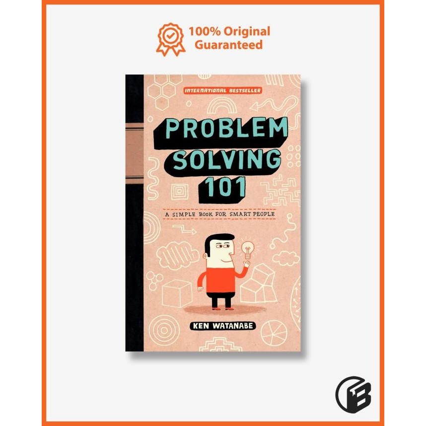 Jual Buku Import Problem Solving 101 by Ken Watanabe (Original ...