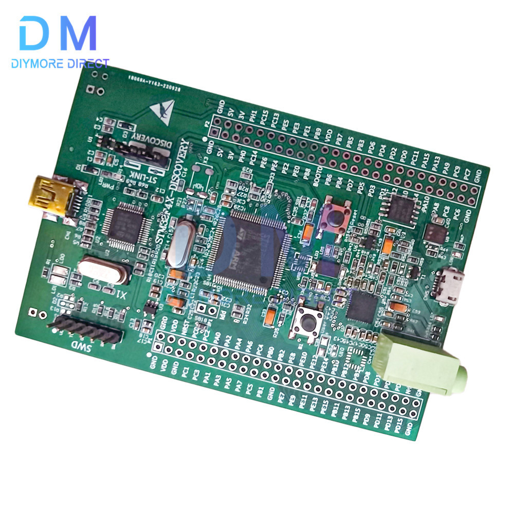 Jual JEMA STM32H750VB Development Board STM32 Series Development Board ...