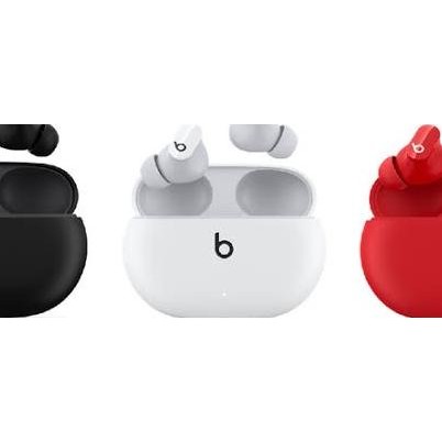 Jual Apple Beats Studio Buds TWS Noise Cancelling Earphone Black White ...