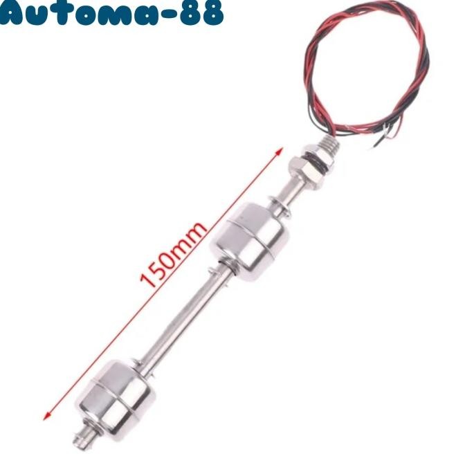 Jual Water level sensor float switch 2 pelampung dobel 15cm 150mm 220V | Shopee Indonesia