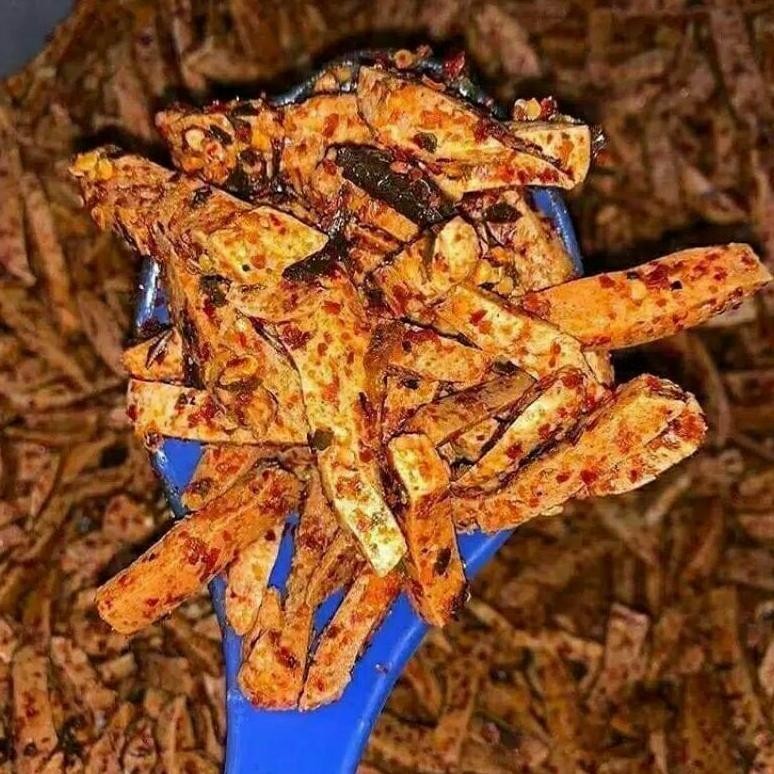 Jual tu-67 CEMILAN BASRENG PEDAS DAUN JERUK/BASRENG VIRAL KEMASAN Hemat ...