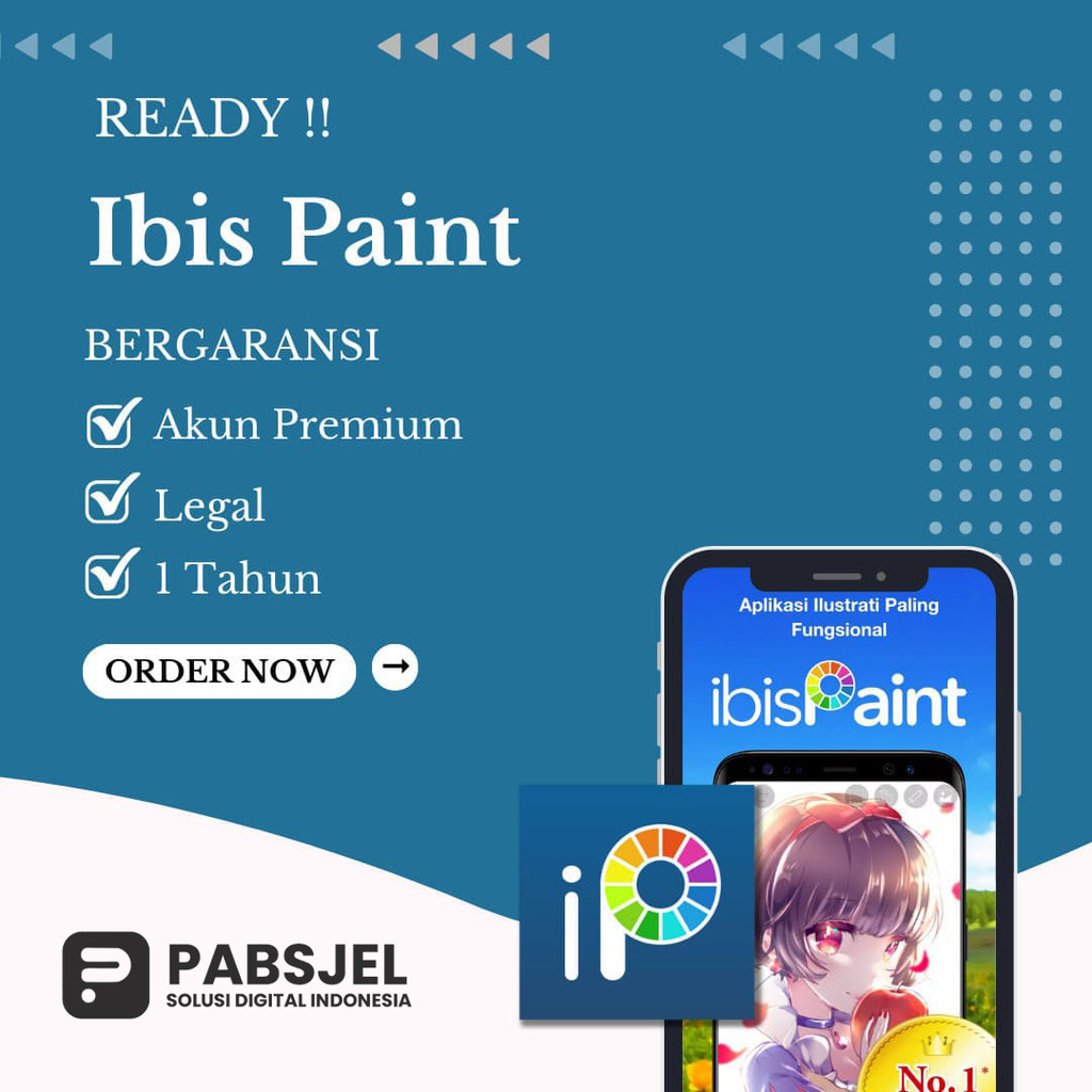 Jual Ibis Paint X Pro Android & Windows Terbaru | Shopee Indonesia