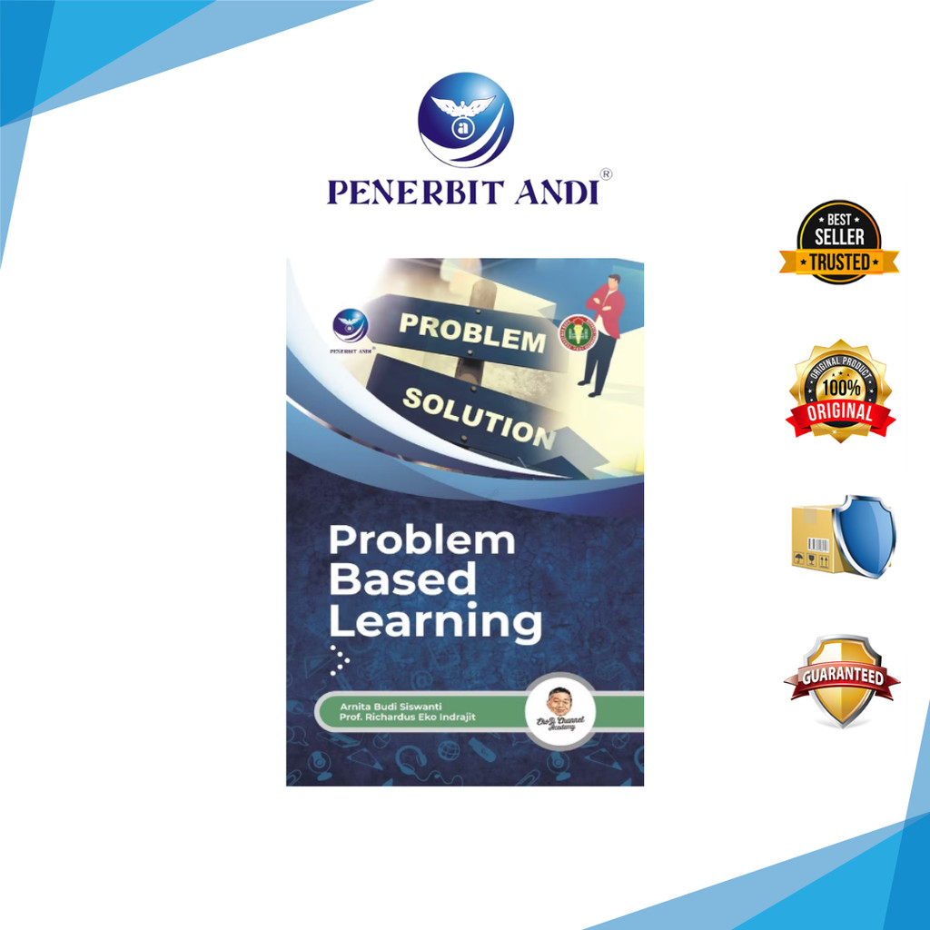 Jual Buku Problem Based Learning - Arnita Budi Siswanti, Prof ...