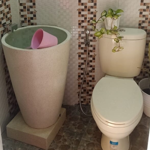 Jual BAK MANDI TERASO BESAR KODE 331 | Shopee Indonesia