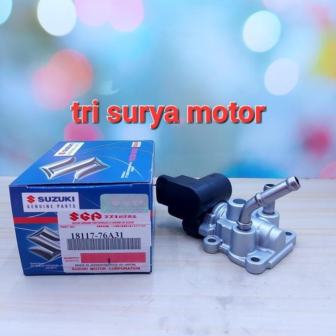 Jual Sensor Isc Actuator Switch Langsam Komplit Apv Futura Injeksi ...