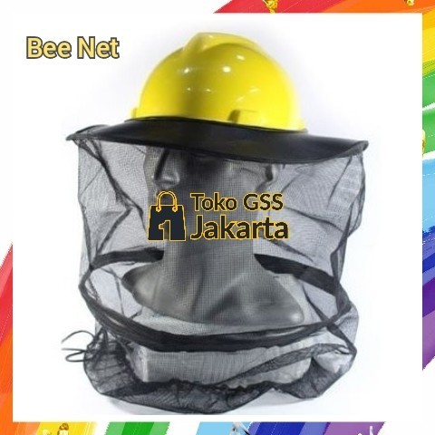 Jual Arkhe Bee Net Atau Topi Pelindung Muka Dari Sengatan Lebah ...