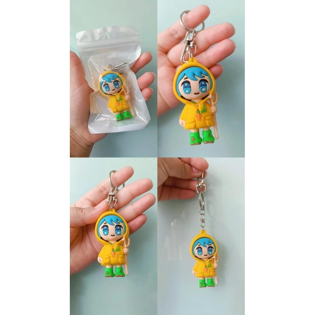 Jual Produk Baru!! Gantungan Kunci / Tas LUCE - Maskot Tahun Yubelium ...