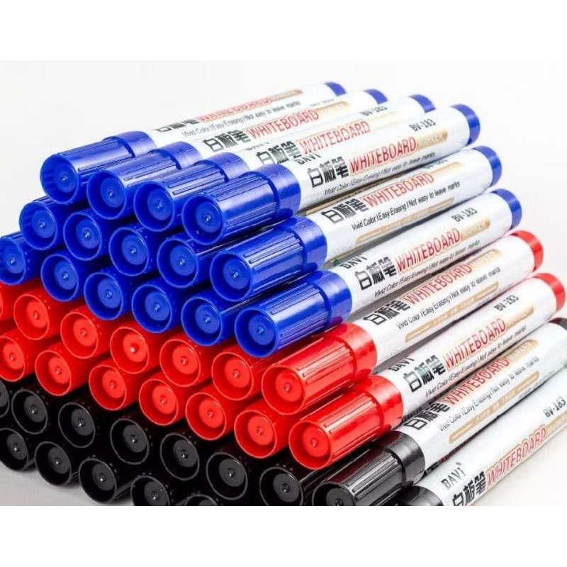 Jual Spidol Whiteboard Marker Papan Tulis Putih Bisa Dapat Dihapus ...