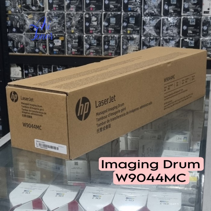 Jual Bisa Grab! Imaging Drum Hp Laserjet Colour W9044Mc Original ...