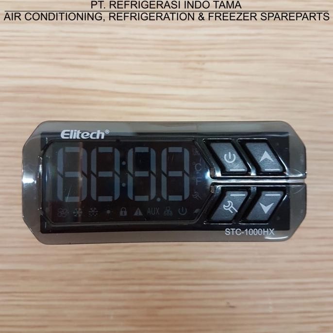 Jual Digital Thermostat ELITECH STC-1000HX / Temperature Control STC ...