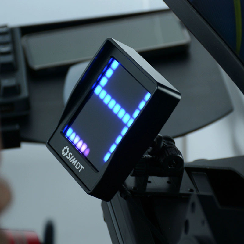 Jual KESP PC Simracing G2 Gear Speed Display Game Dashboard Display ...